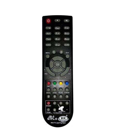Set Top Box Remotes