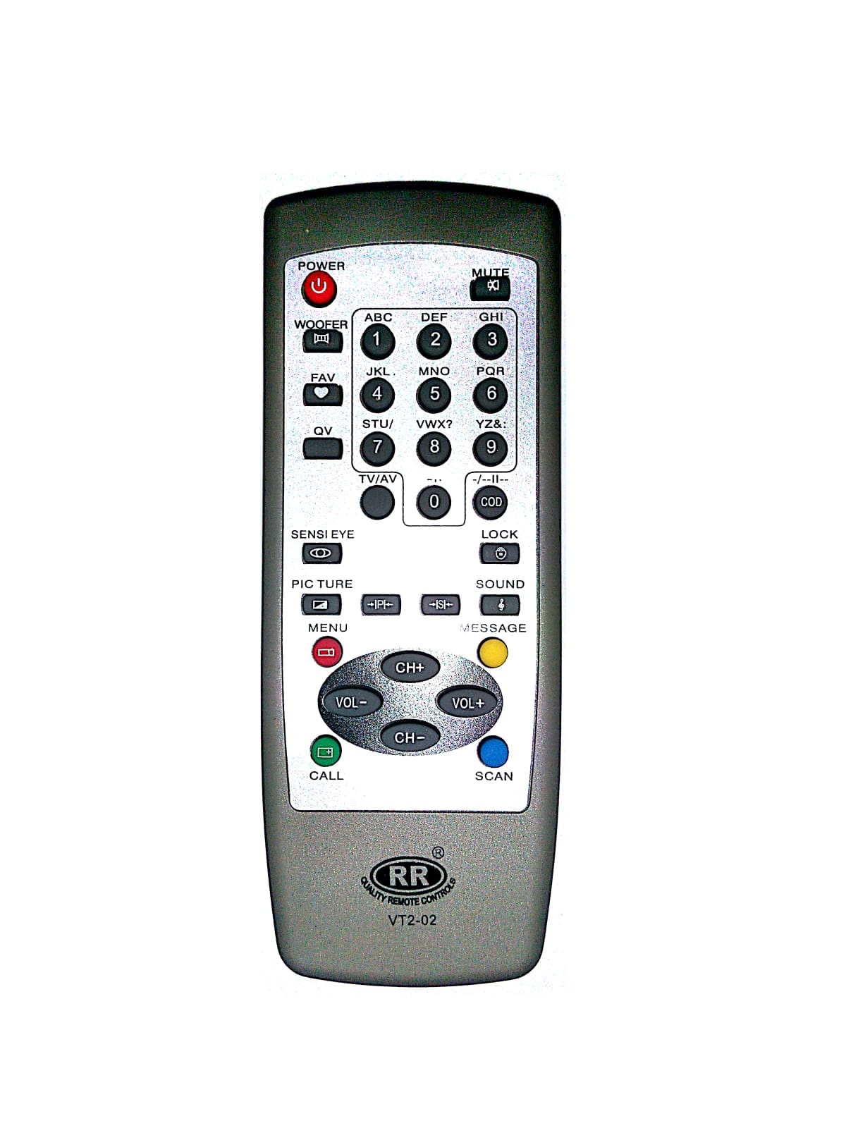 Universal Remotes